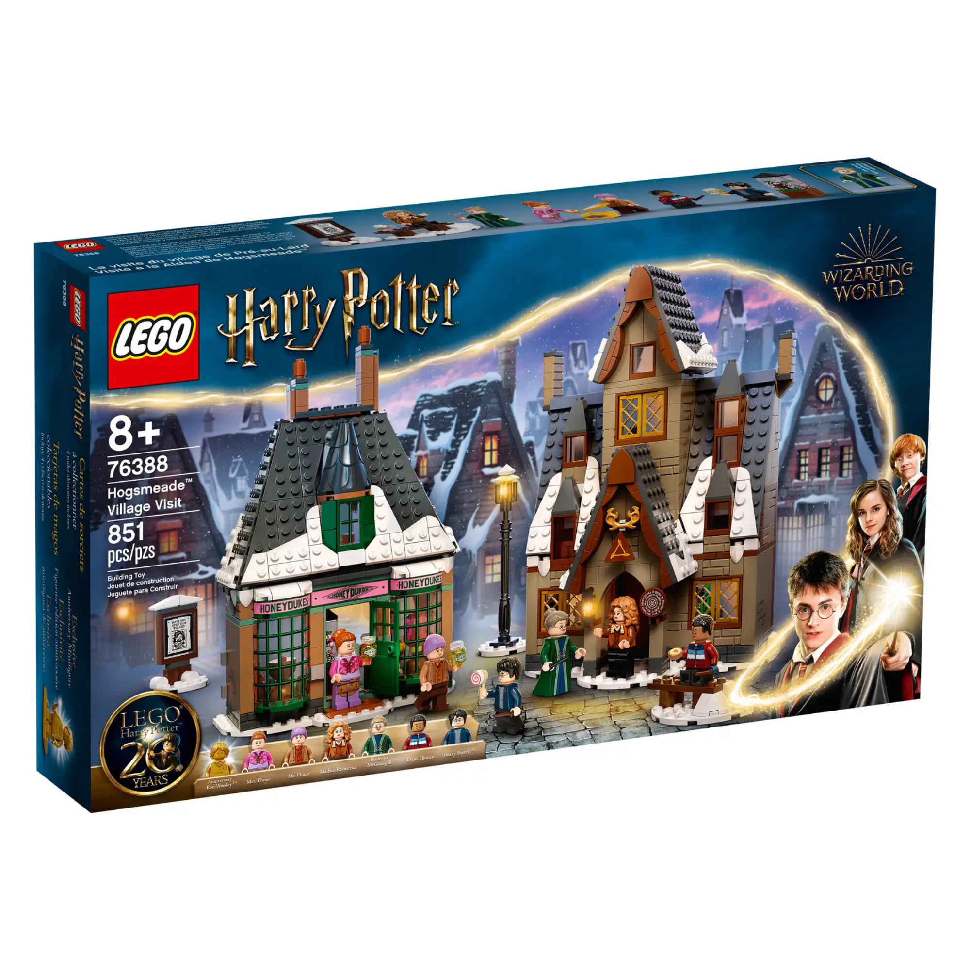 Retired LEGO Harry Potter sets - new and sealed – Toneil Bricks
