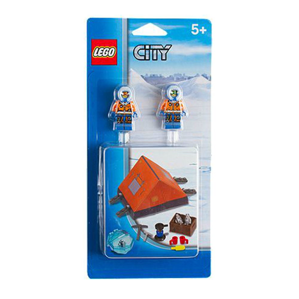 LEGO City Polar Accessory Set blister pack 850932 – Toneil Bricks